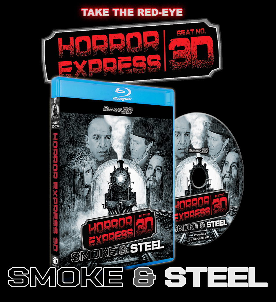 Horror Express 3D Blu-ray (1972) [Region Free] [BD-R] - Page 9 - Blu ...