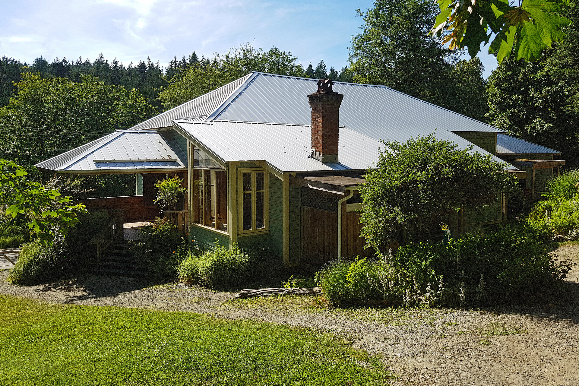 Beaver Point Hall, Salt Spring, BC Hall Rental