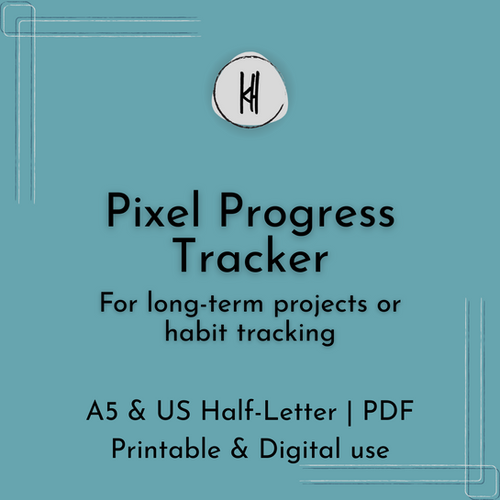 Pixel Tracker | KR Holton