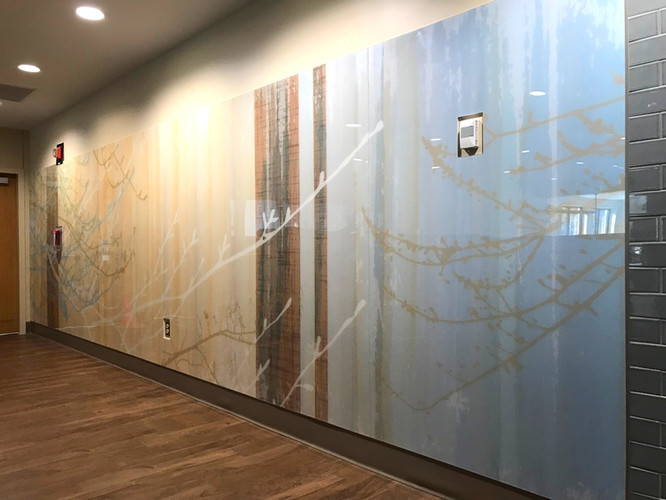 Acrylic Art Panels | Graphix Fab LLC