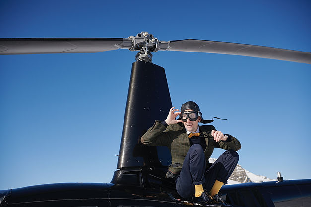 Zauberei | Marc Haller – Erwin aus der Schweiz