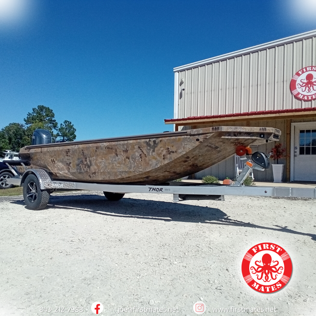 New Thor 1754FH For Sale in South Carolina
