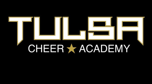 TCA JACKET | Tulsa Cheer Academy