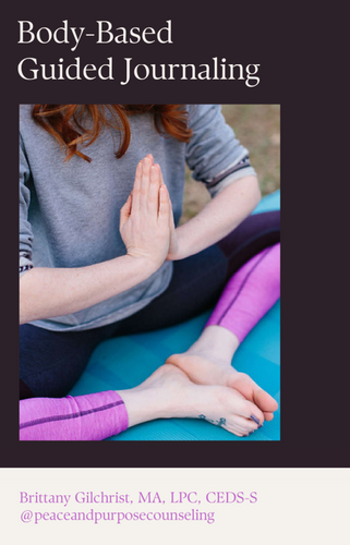 Body-Based Journaling Guide | website