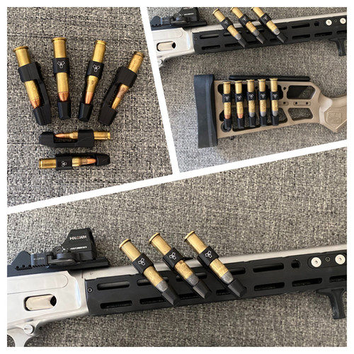 Quiver Solos (Rifle Calibers) | hoptic