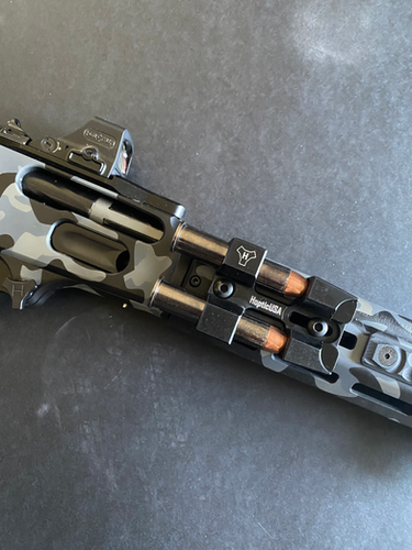 Hoptic USA 45-70 M-Lok Quiver | Northwest Firearms