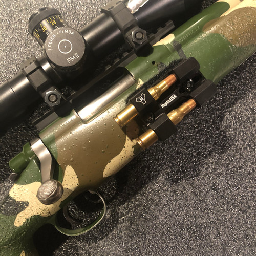 Quiver with Velcro Adapter | hoptic