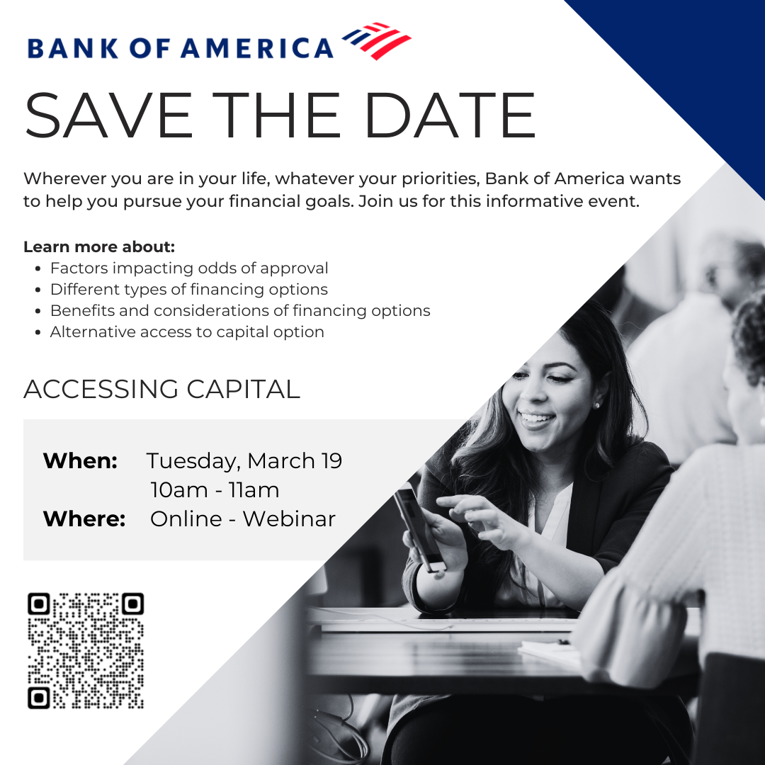 Accessing Capital with Bank of America | DMB