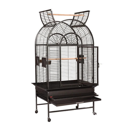23223 HQ 32" x 23" Open Top Bird Cage | HQ Cages