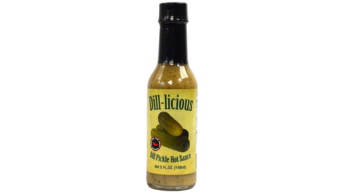 DILL-LICIOUS SAUCE | Angryirishman