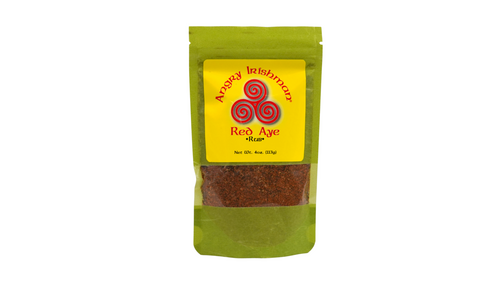 Red Aye Rub | Angryirishman