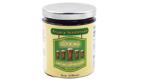 Stout Mustard | Angryirishman