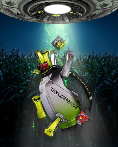 Women’s Season Opener Cosmic Capture | Taylormade By Cck