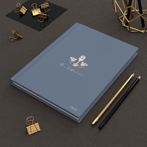 Personalized Mass Reflections Journal | CatholicMall.net