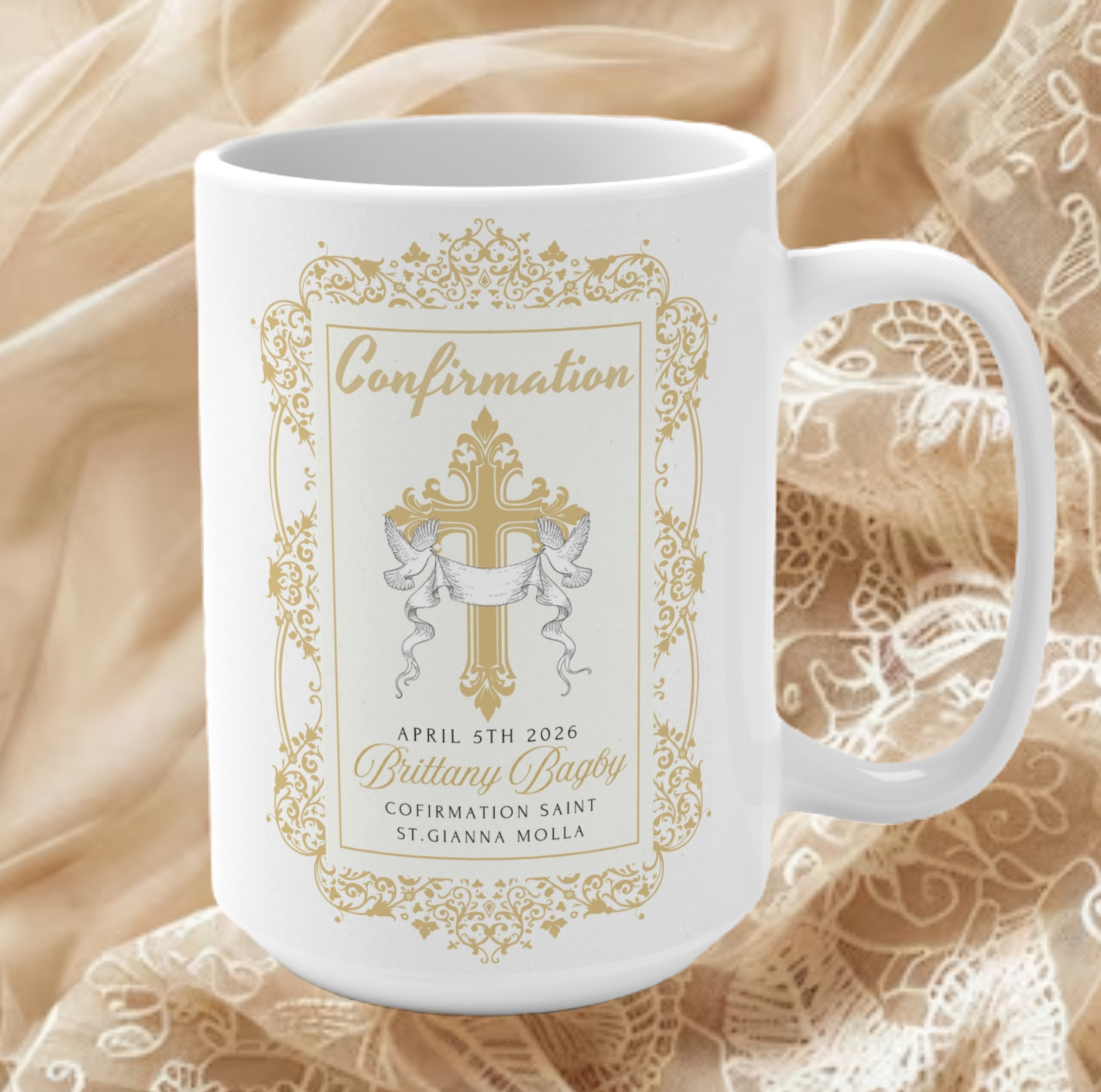 Confirmation | CatholicMall.net