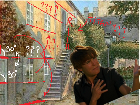 My problem with Hitler’s paintings