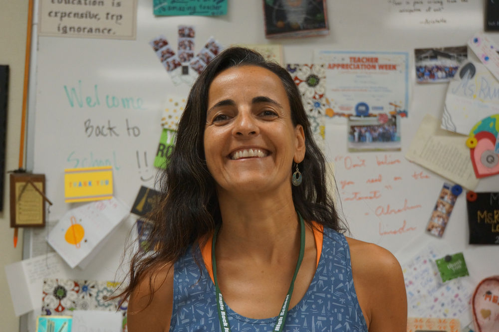Teacher Profile: Ms. Ramos
