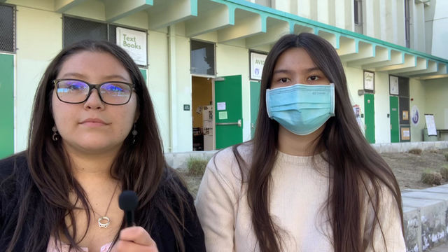 Dawn & Miranda take on Valentine's Day!