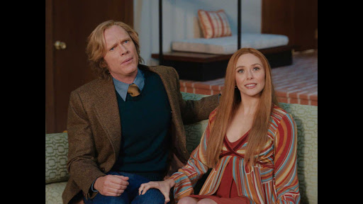 Using my vision to rank “WandaVision” decade costumes