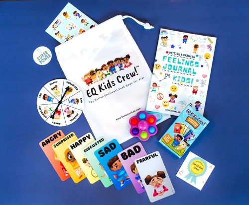 EQ Kids Crew - Full Bundle Set | Somocom Lab
