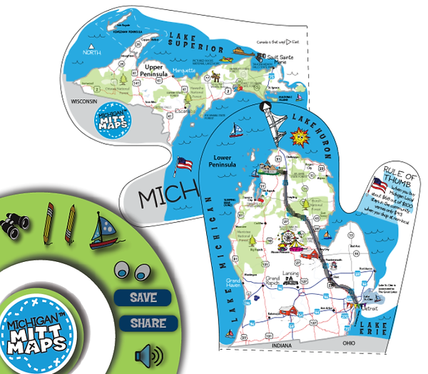 MichiganMittMaps