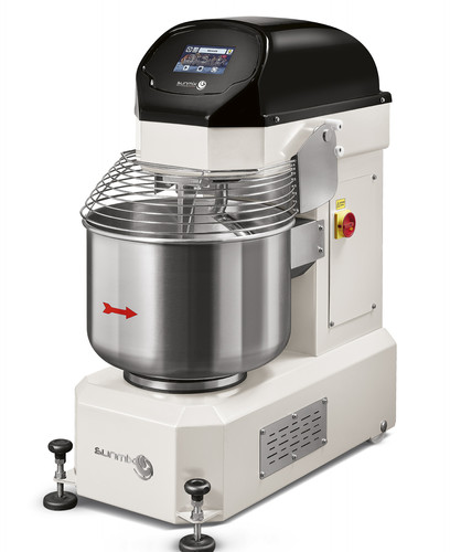 Sunmix SMART50 50Kg (110Lbs) 70qt Spiral Mixer | Pizzagoods
