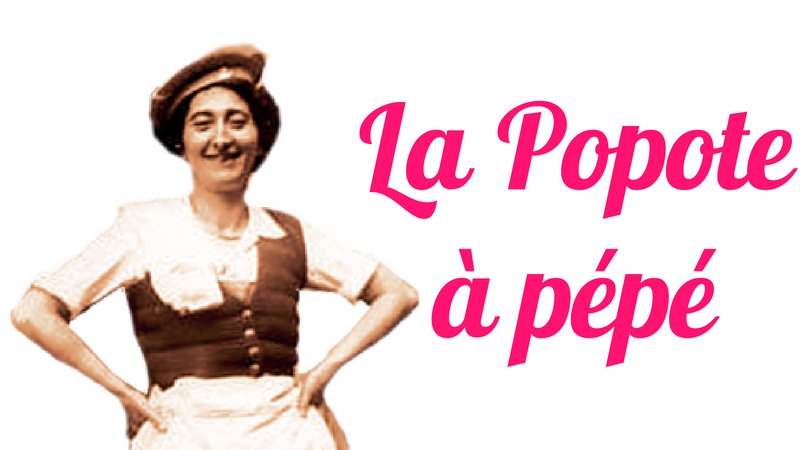 La Popote à pépé - Web-reportages sur le monde rural et agricole