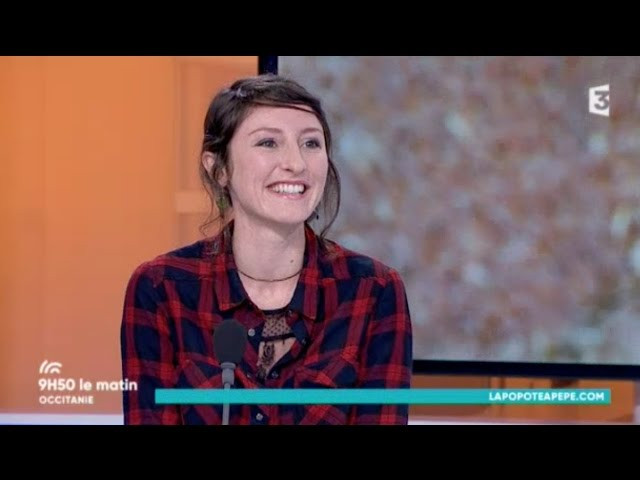 Talks | Justine Bonnery - Photojournaliste réalisatrice