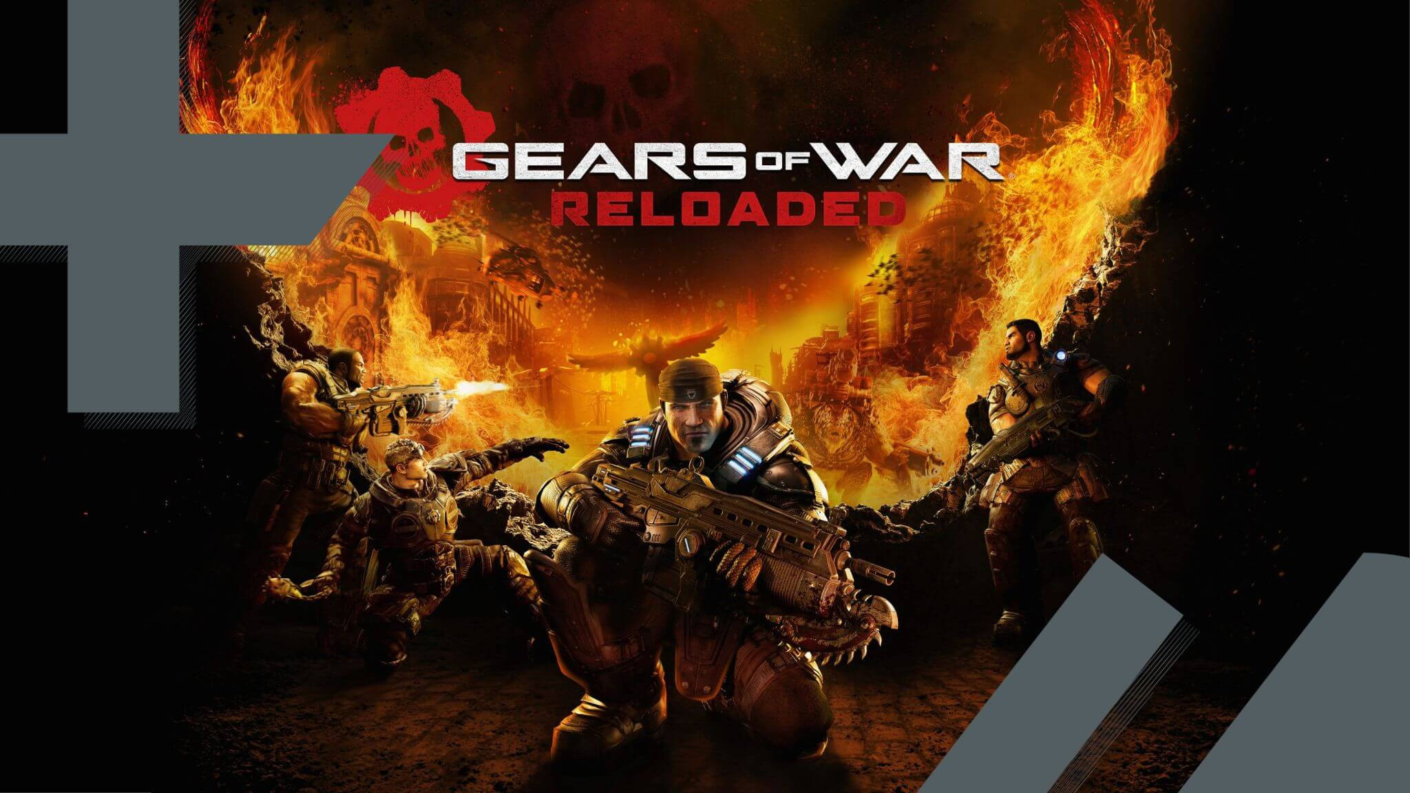 Gears of War Reloaded, A Guilty Pleasure Kind Of Review