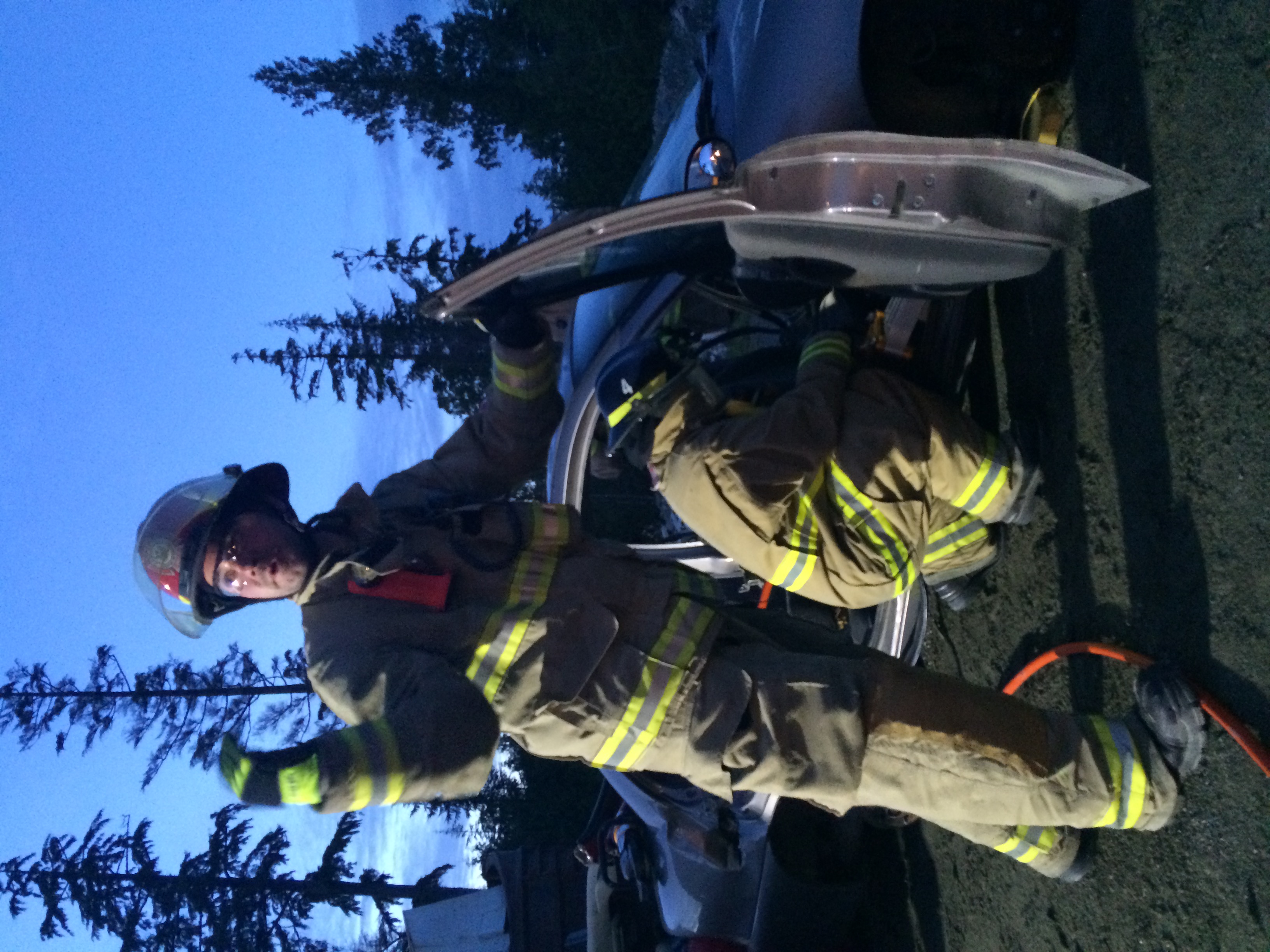 Port Hardy Fire Rescue