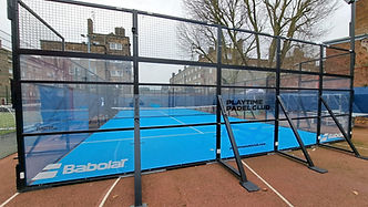 Playtime Padel Club | Kingston, Barnes and Battersea