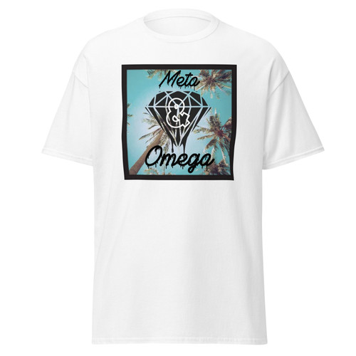 Diamond Lyfe Tee | Meta & Omega Apparel
