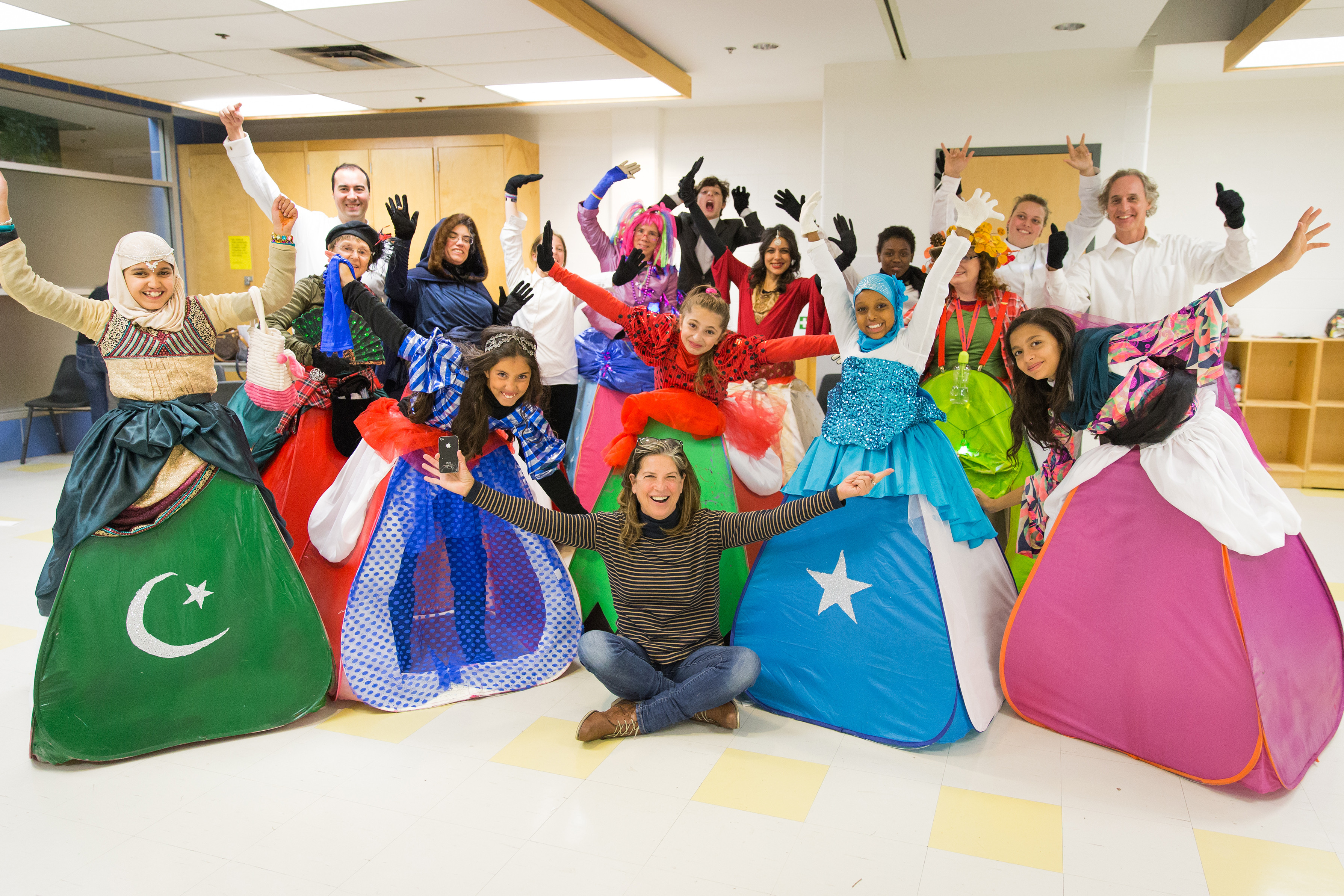 Queens of The Esplanade