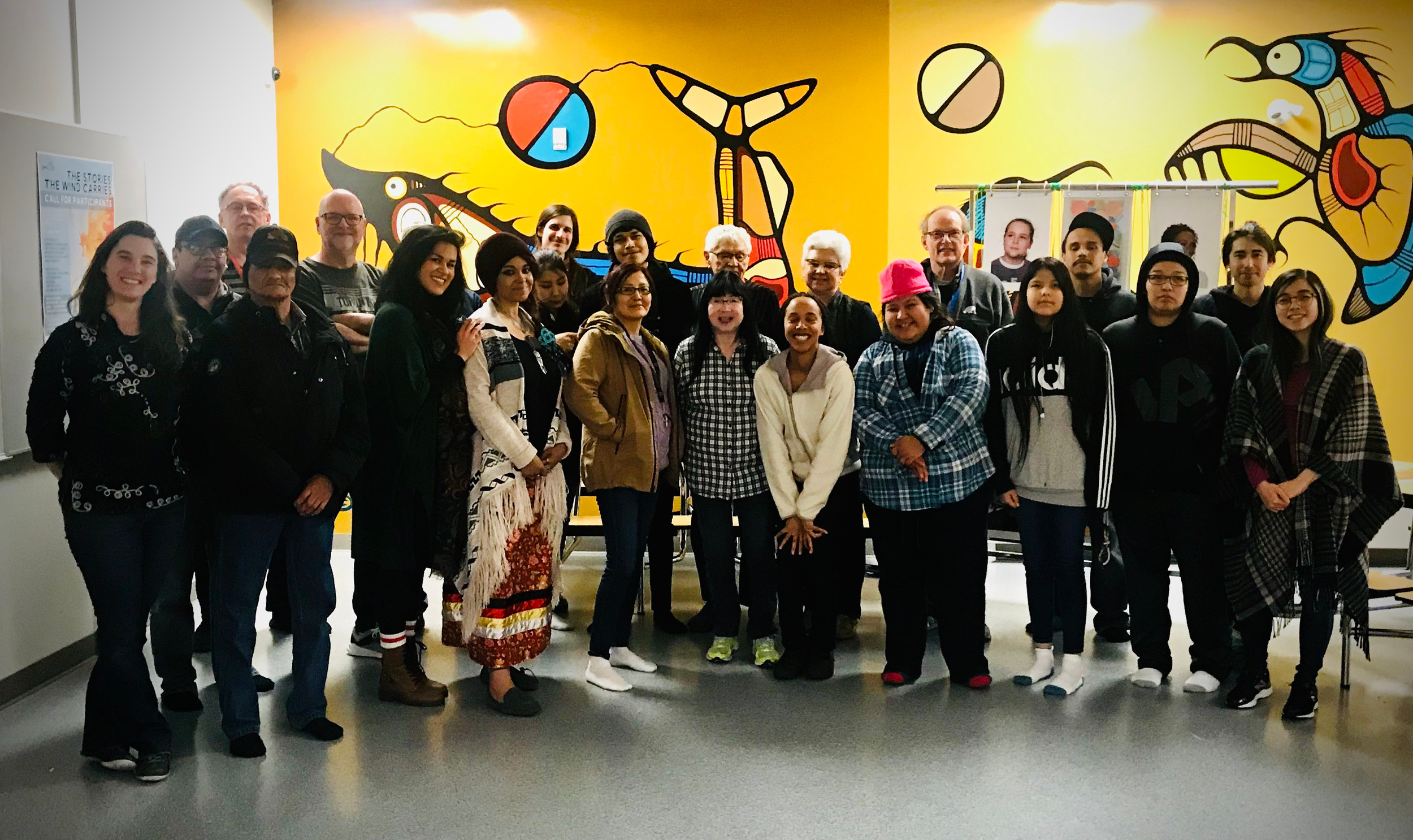 Baraza - Pikangikum | Jamii Esplanade