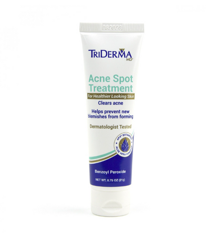 Acne Spot Treatment | triderma.co.nz