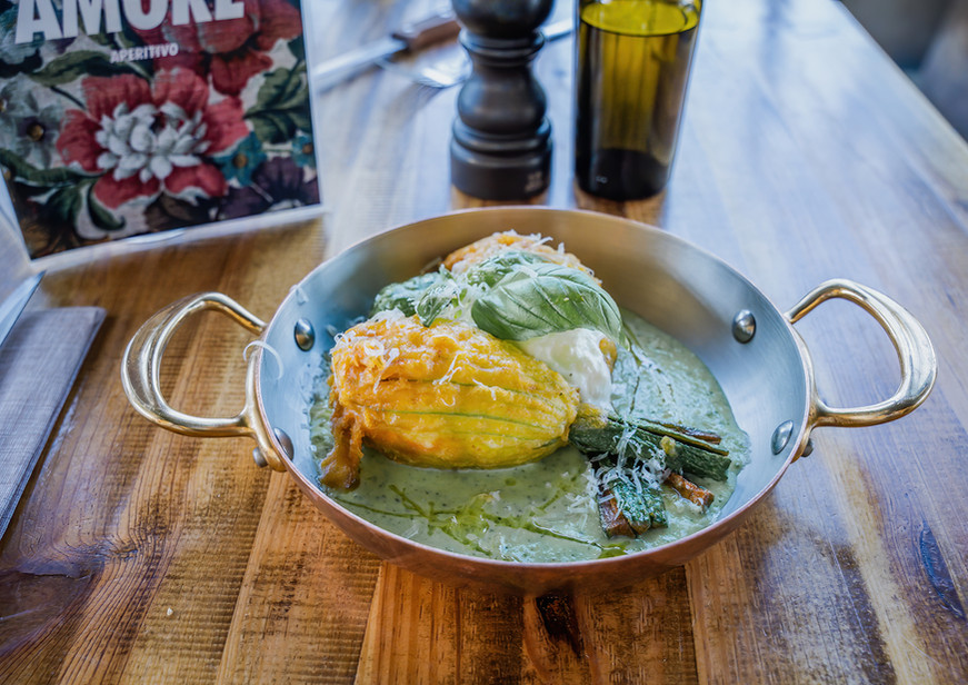 Galerie | Babbo Ristorante | Marseille