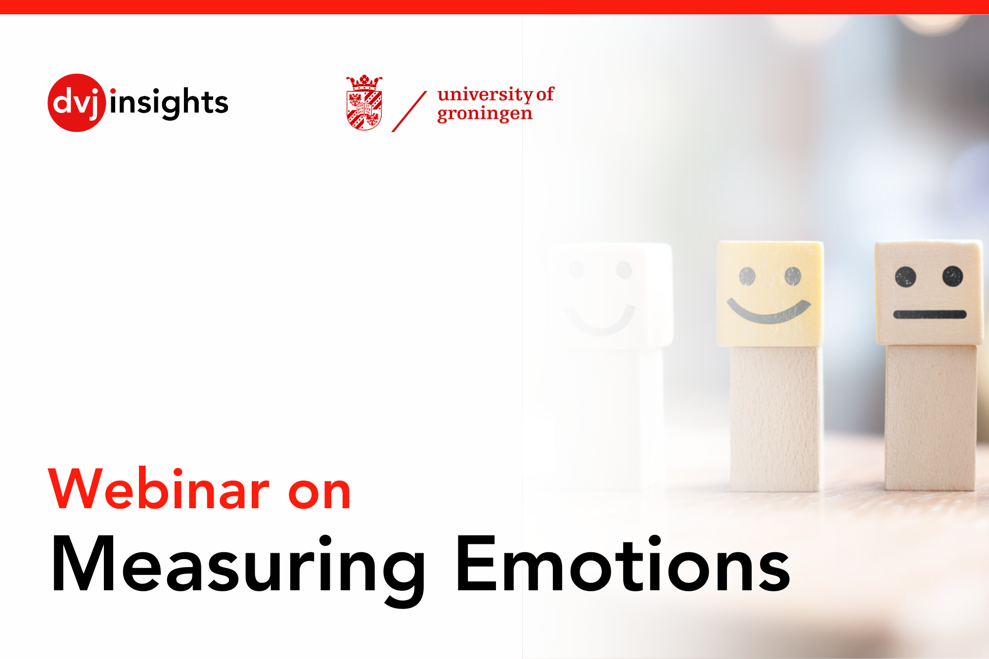 Webinar on Measuring Emotions | DVJ Insights