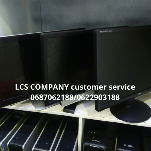 Desktop computer full | LCS COMPANY