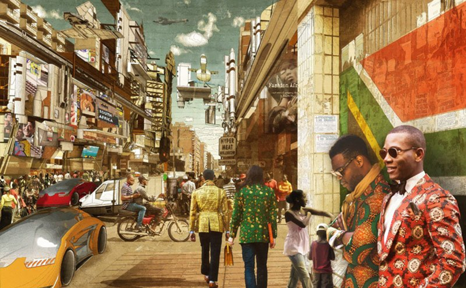 VISUAL DECOLONIZATION OF FUTURES