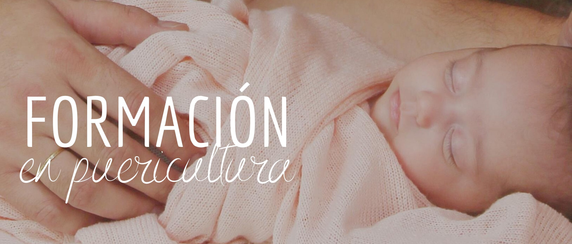 Puericultoras Certificadas | iulam