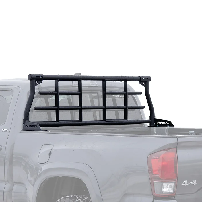 MULTY RACK *** Headache Rack for Trucks | ChuchWagon Trailers