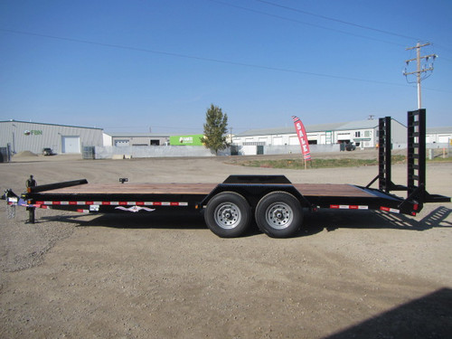 Libery *** 22 Foot *** 14,000LB GVWR Equipment Hauler ! | ChuchWagon ...
