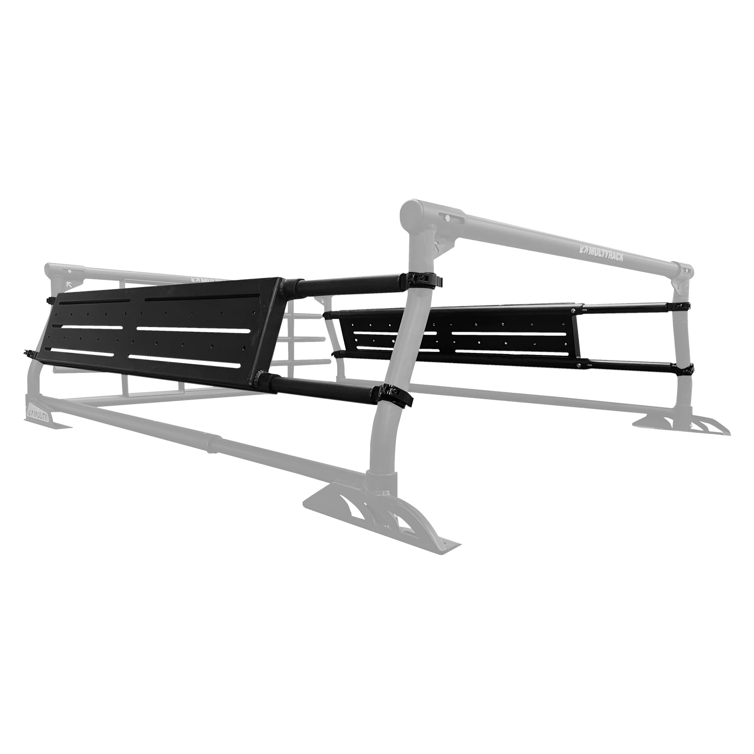 MULTY RACK *** Headache Rack for Trucks | ChuchWagon Trailers