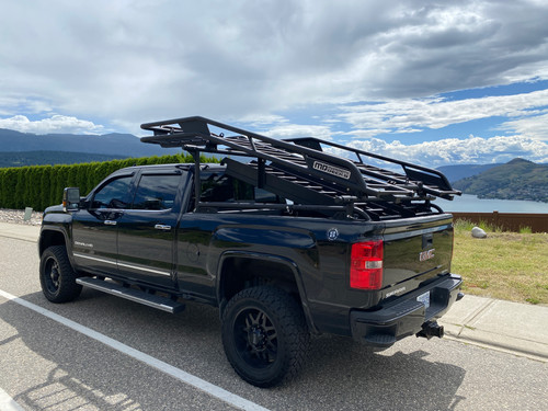 Mammoth *** 4 Seat UTV *** MD-2000 SXS Deck | ChuchWagon Trailers