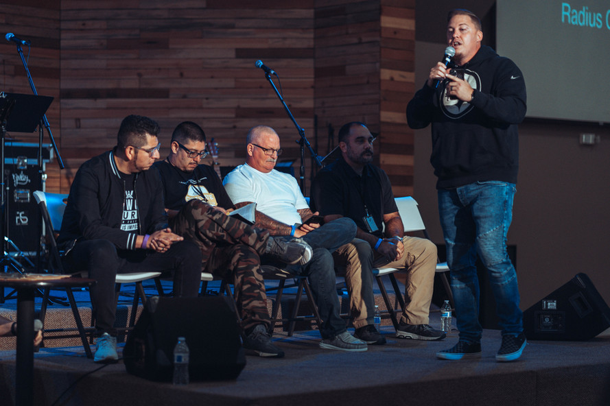 Unite Mens Camp | Unite Men's Ministry | California