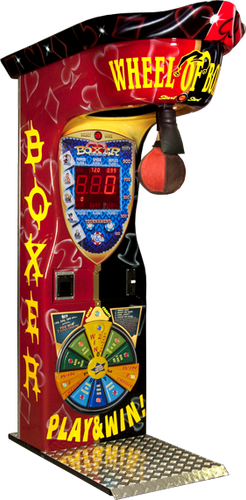 Wheel Of Boxing | JsDiversões