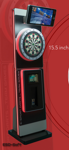 E-Sport Darts Standard Type | JsDiversões