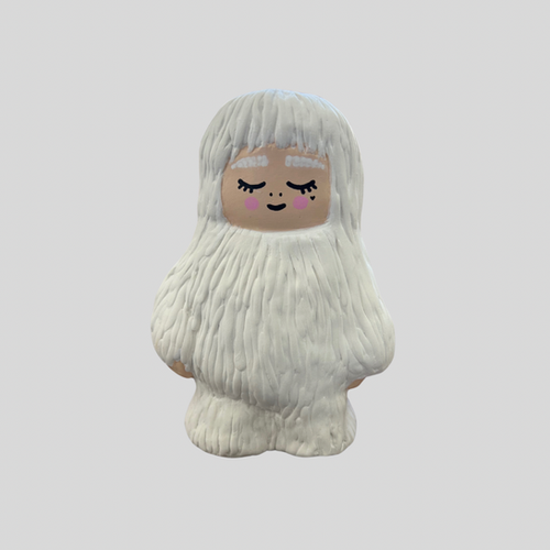 Yeti, Crying Sailor | spray