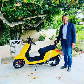 CUSTOMERS TESTIMONIALS | Zoom Electric Moped Scooters Reviews