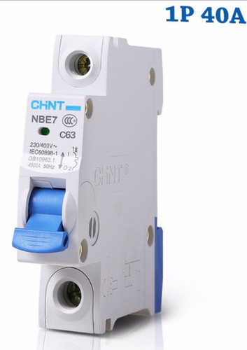 Main power breaker replacement | Zoom USA99